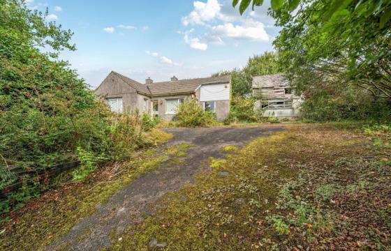 Land for sale in Gunnislake | Plotfinder